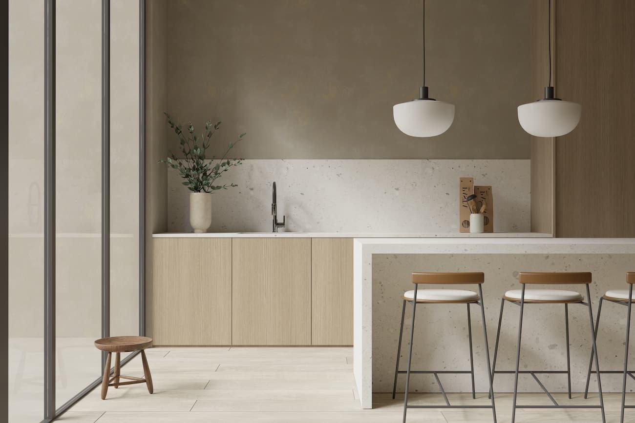 Visual noise in the home: tips to reduce it | AQ Acentor