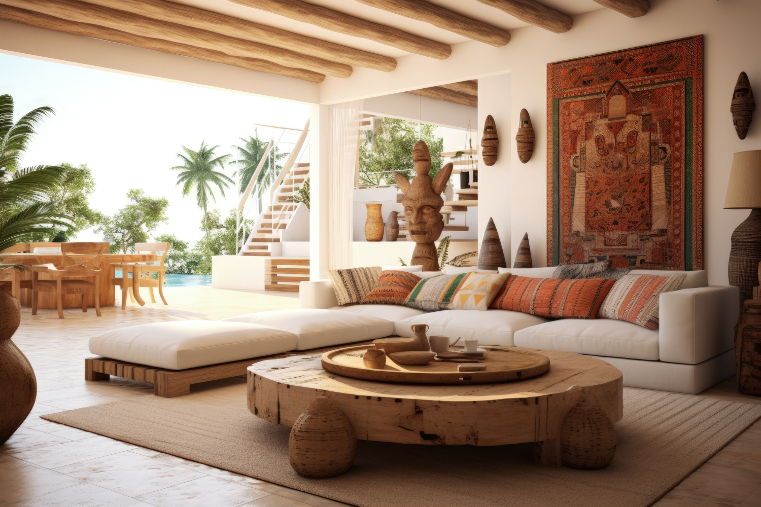 Decoracion Chill Out